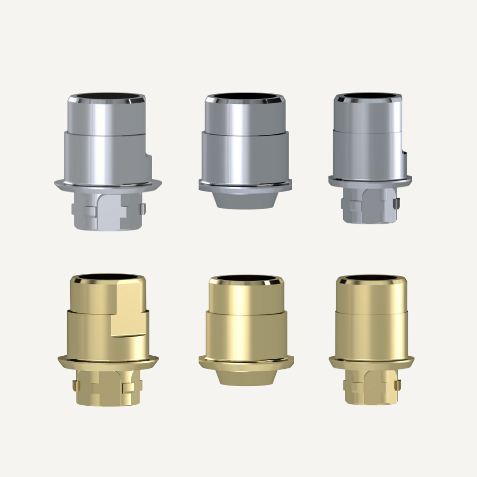 Alle Neoss Abutments – Neoss DE